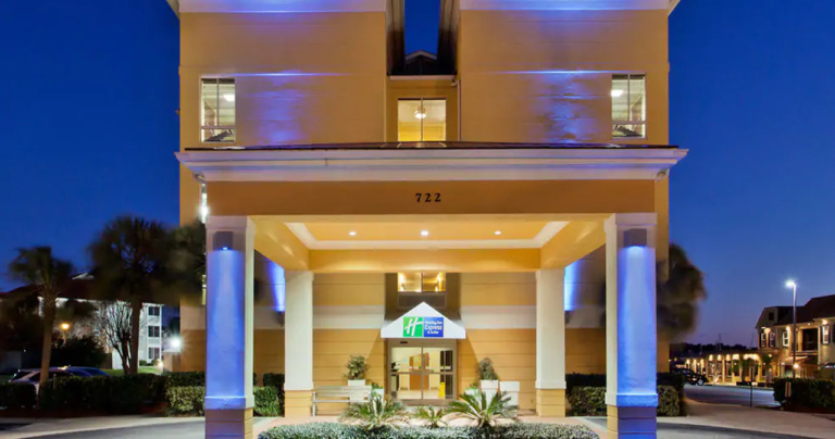 Holiday Inn Express - Little River, SC | Myrtle Beach Golf Packages And ...