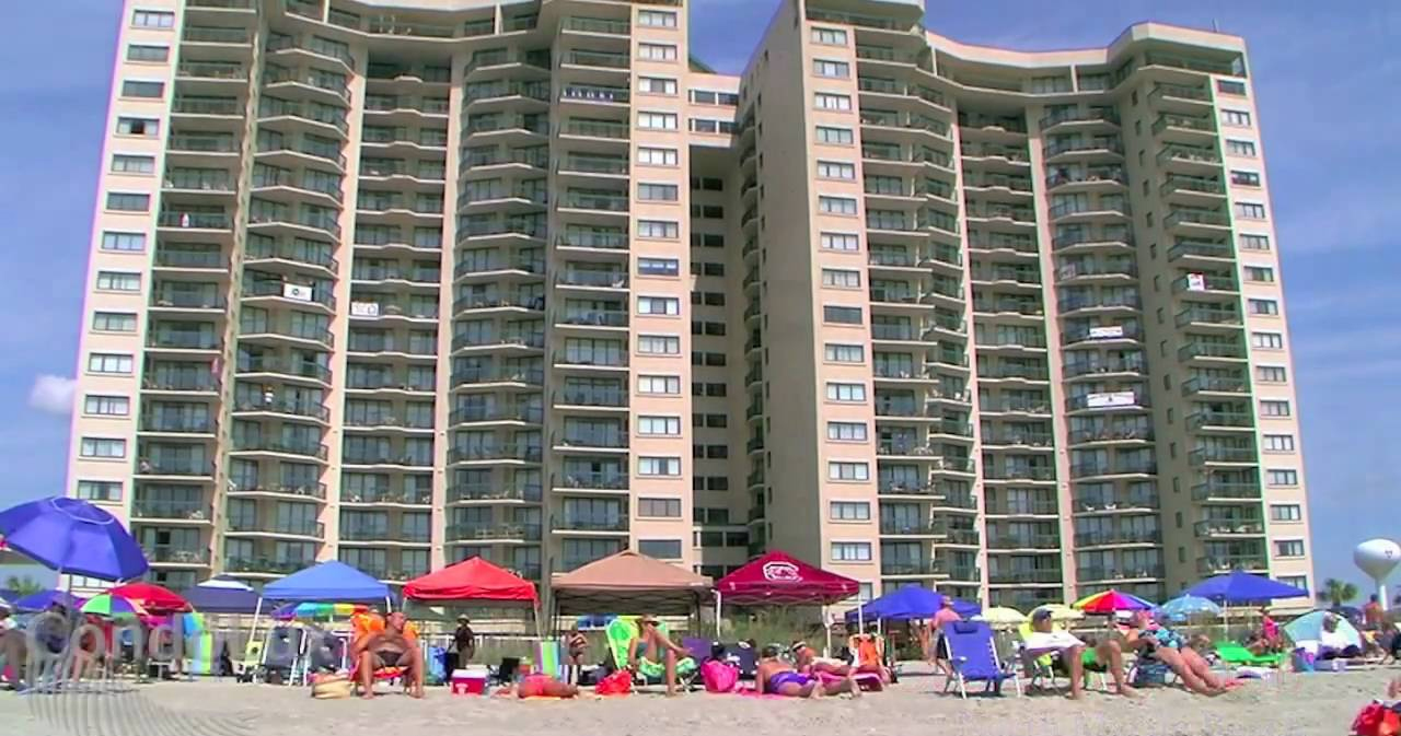 Ocean Bay Club | Myrtle Beach Golf Packages And Golf Vacations ...