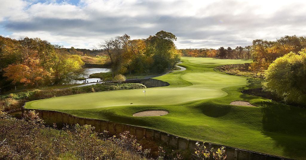 Whistling Straits at Kohler Golf Vacation Packages | Wisconsin ...