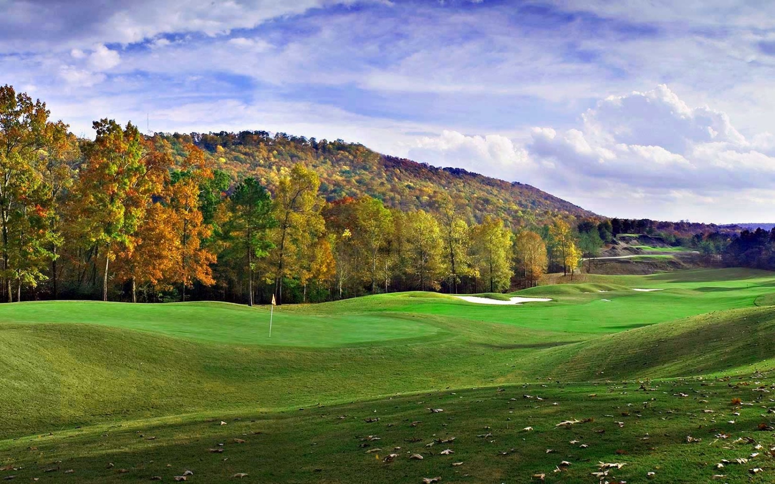 Robert Trent Jones Trail, Alabama Golf Vacations - Seaside Golf Vacations